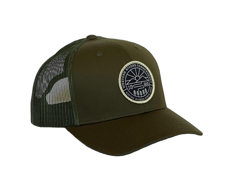 WRC Gear - Western Rivers Conservancy