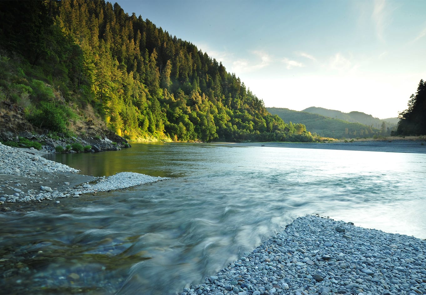 Give - Western Rivers Conservancy