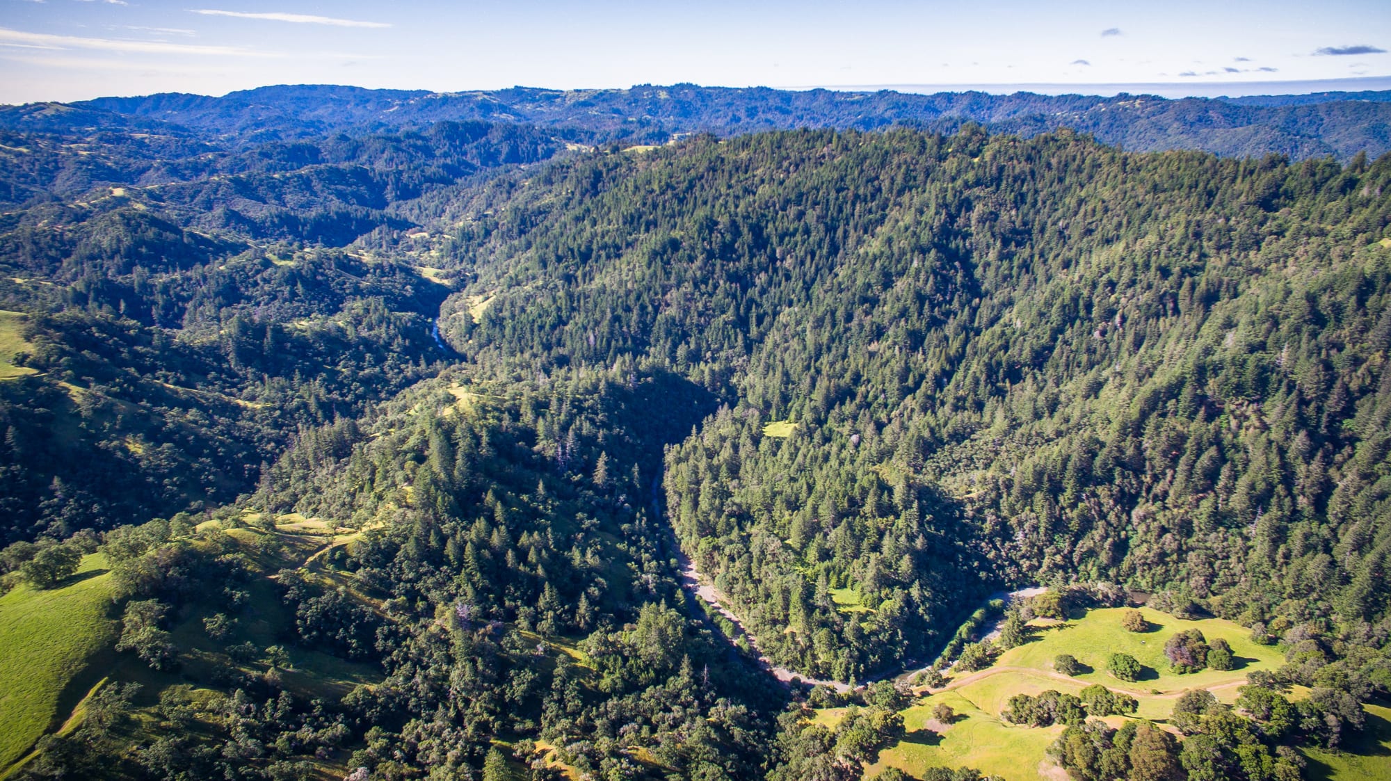 Gualala River Image Gallery - Western Rivers Conservancy