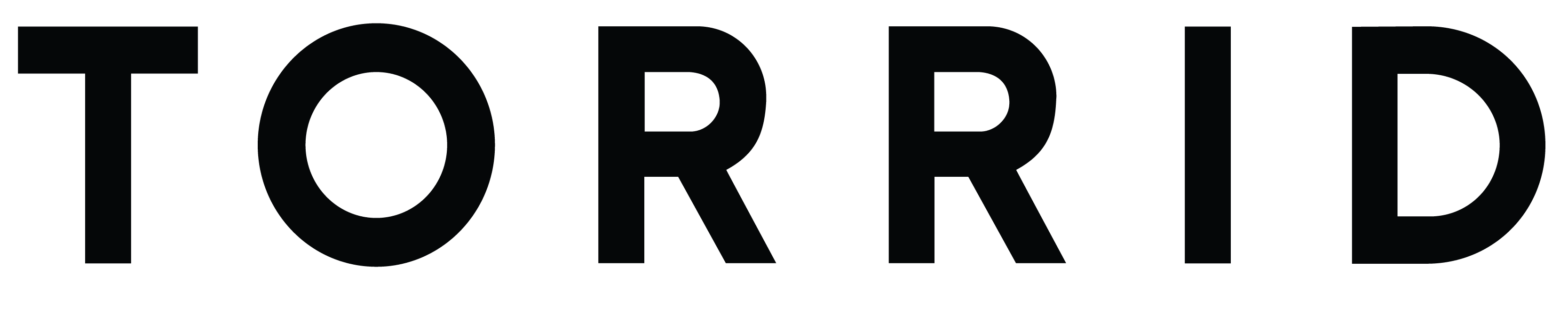 Torrid Store Logo