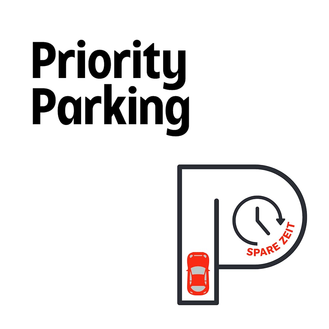 Priority Parking