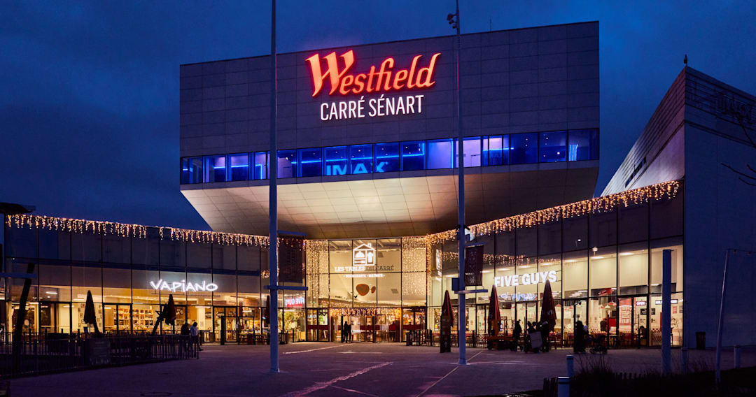Westfield Carré Sénart – Centre Commercial Seine-et-Marne | Shopping ...