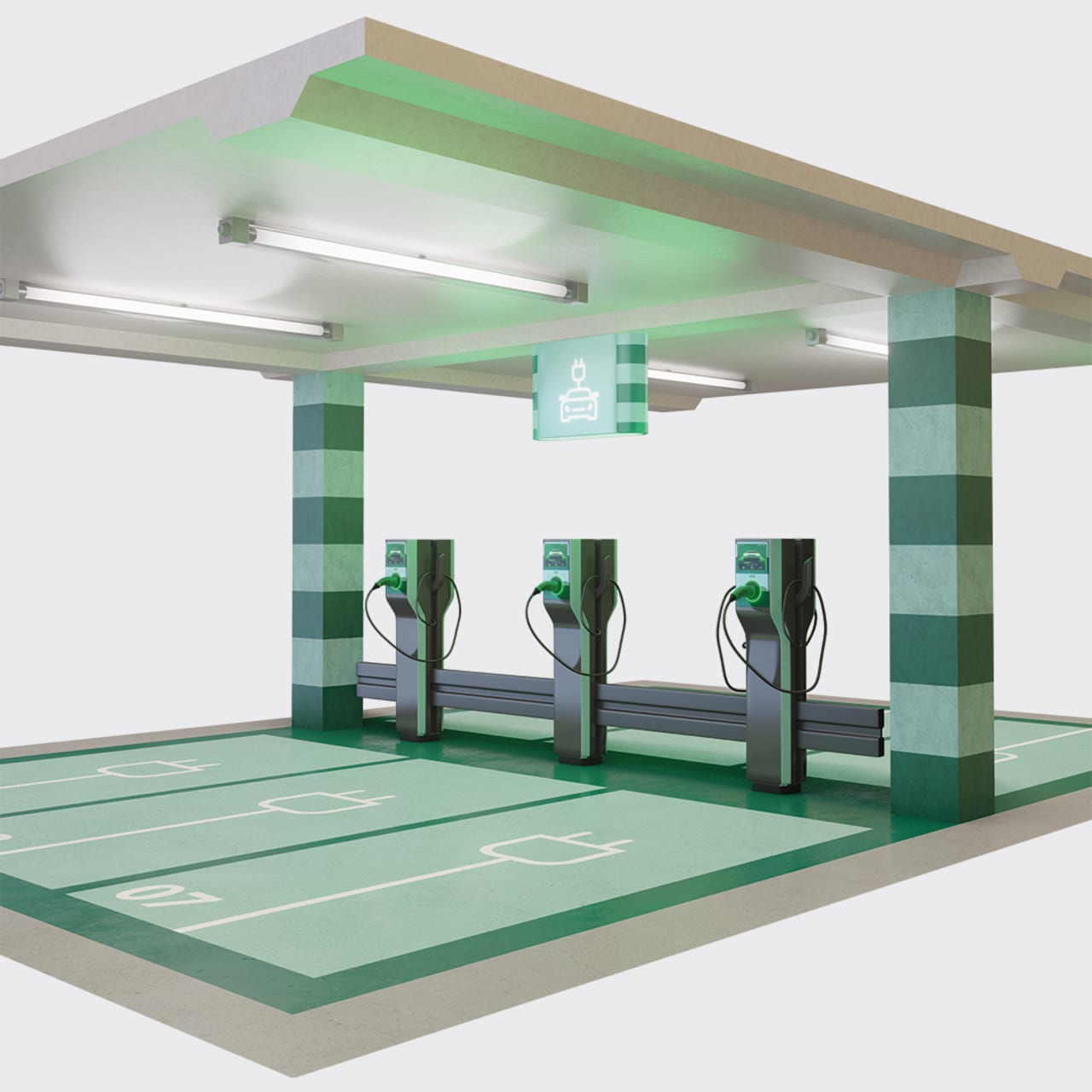 Electric Vehicle (EV) Charging