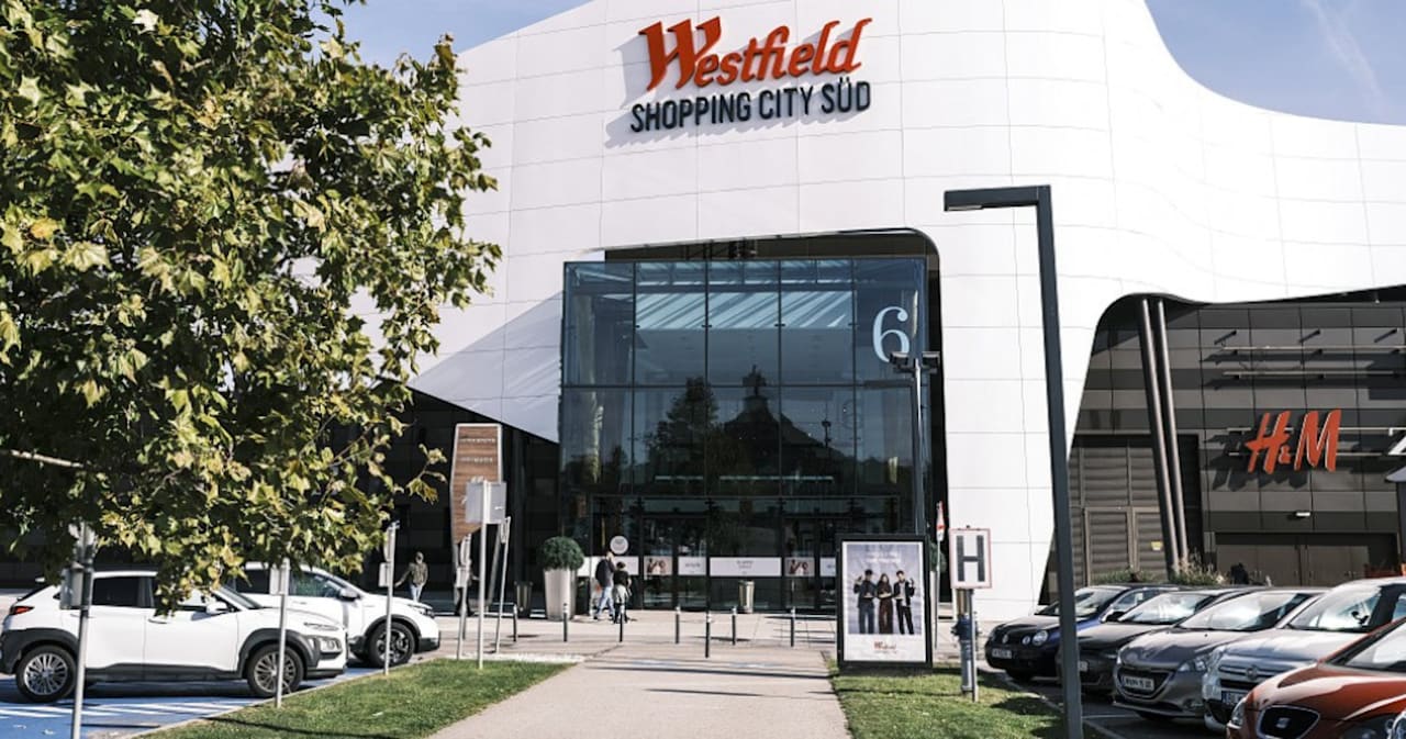 Westfield Shopping City Süd