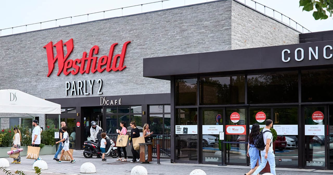 Westfield Parly 2 : Shopping, Restaurants et Loisirs