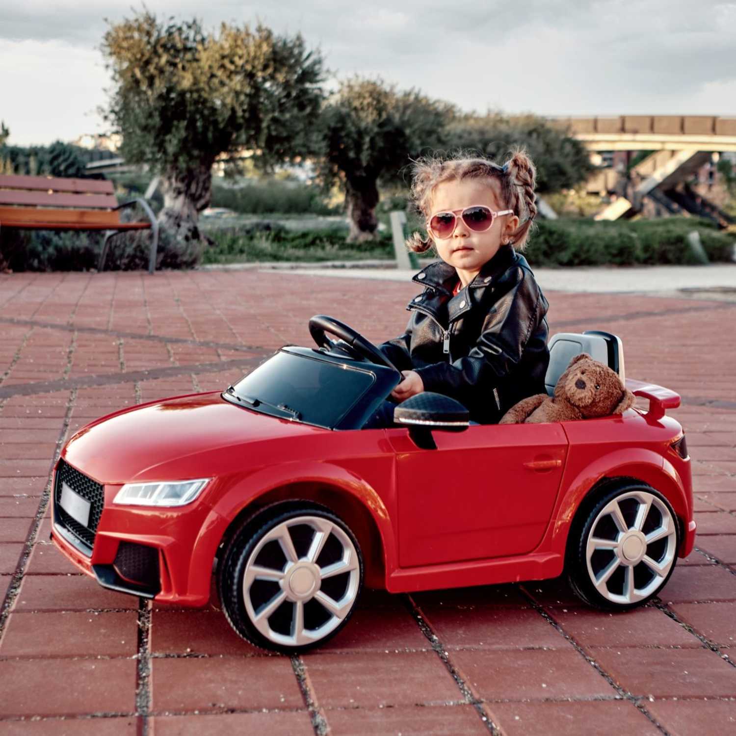 Kiddy Cars | Westfield Centro