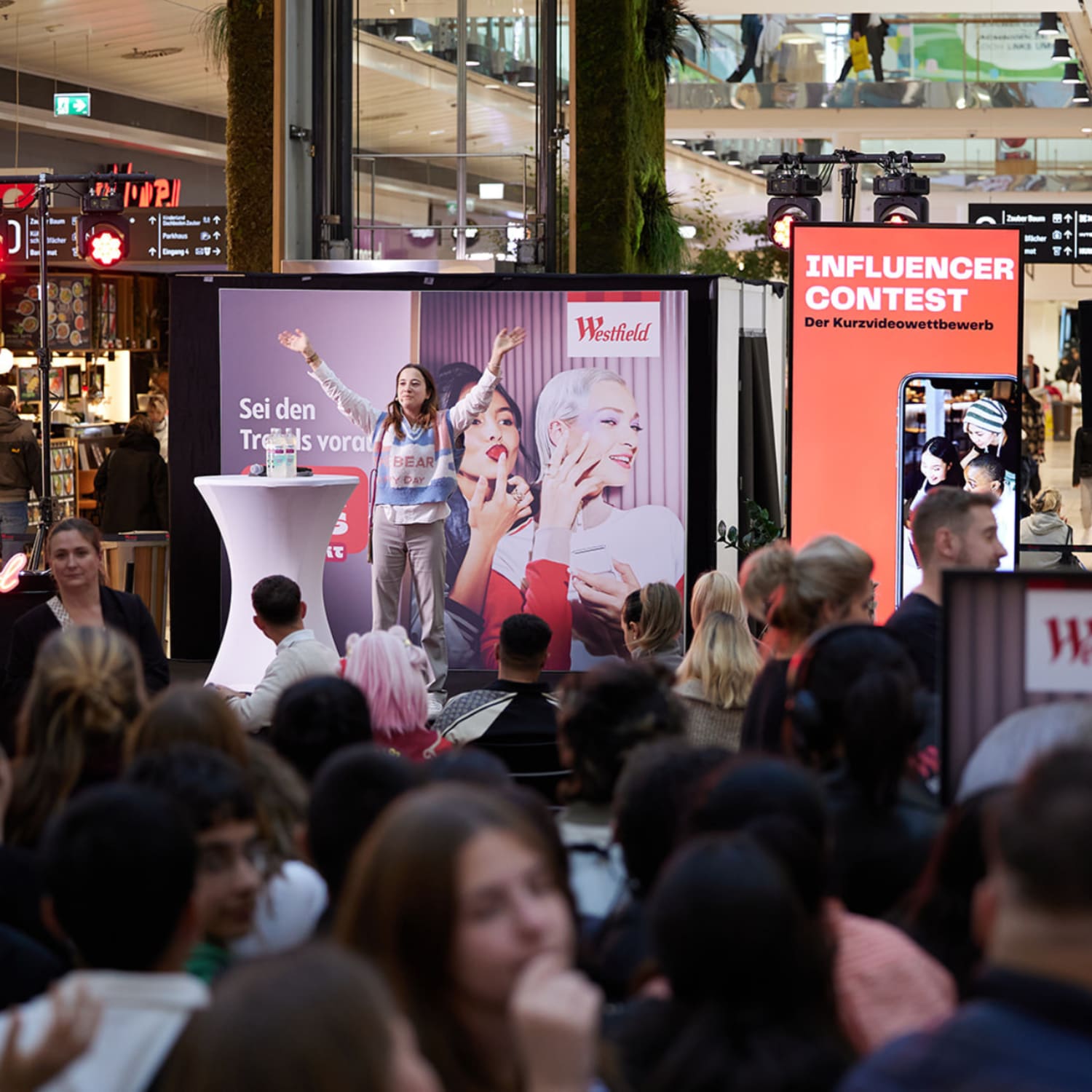 Westfield Donau Zentrum