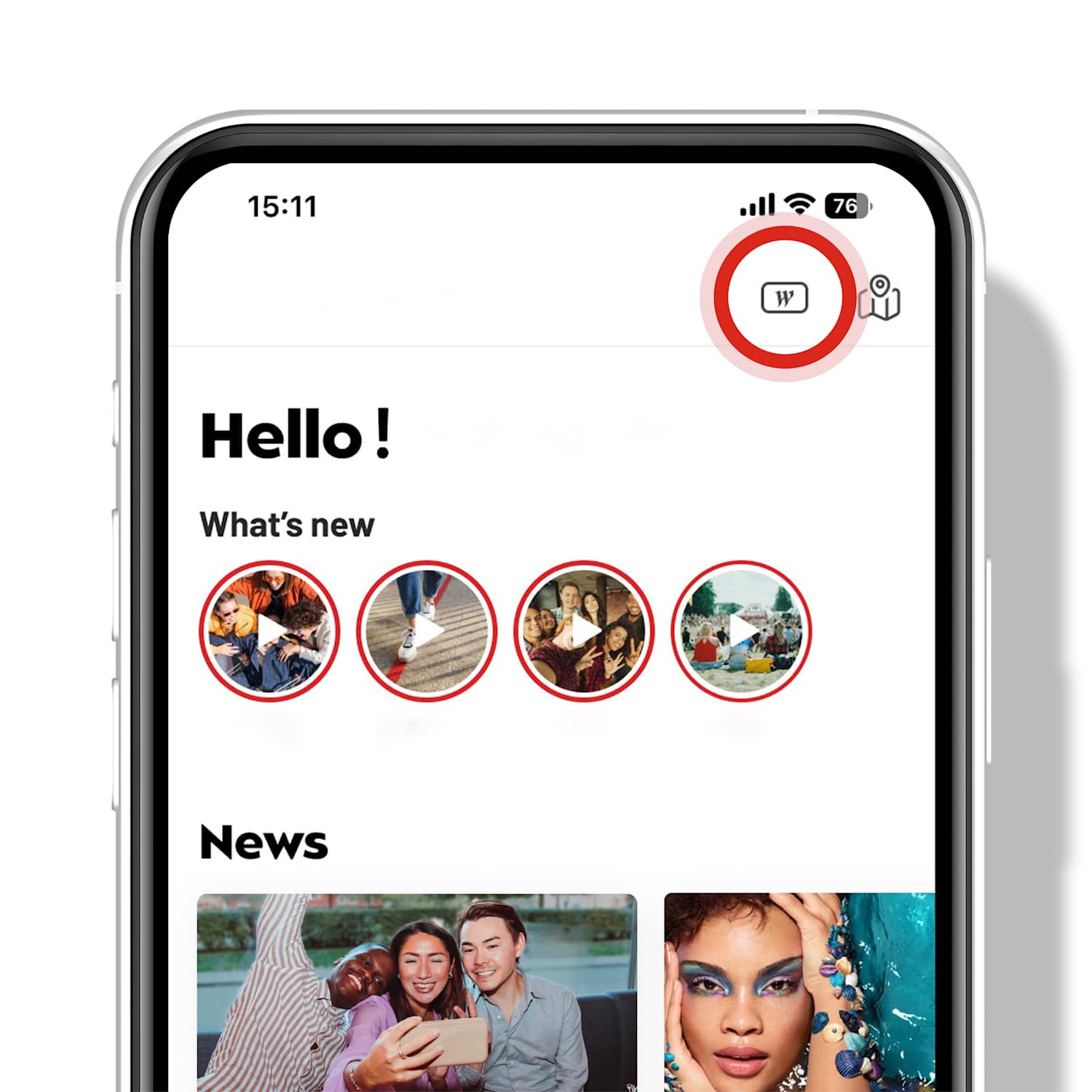 Loyalty Program Westfield London