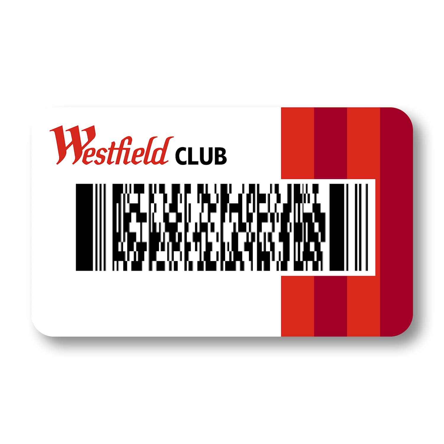 Ihre Westfield Club-Karte finden Sie auch auf unserer Website.