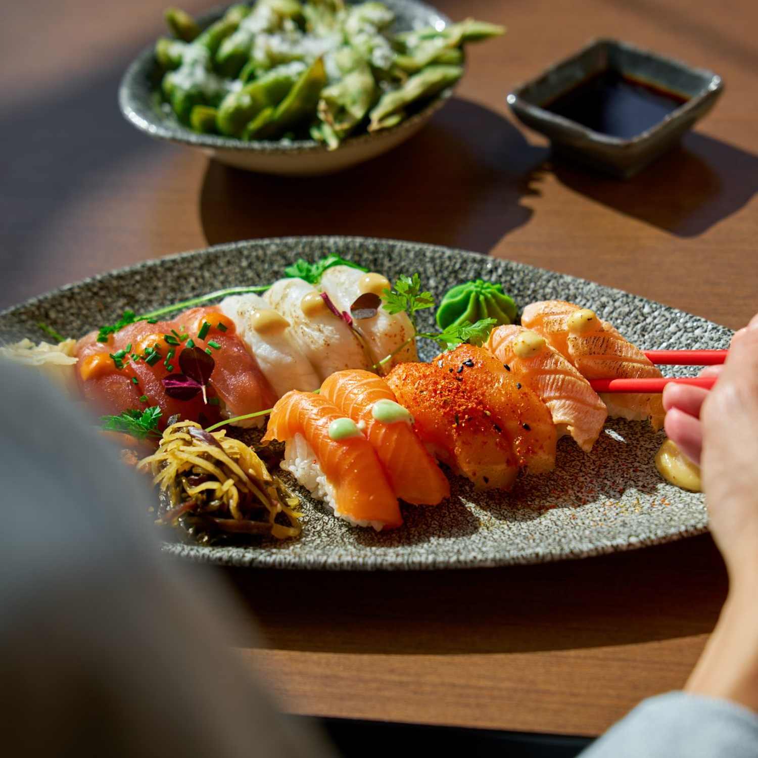 Sushi Yama | Nacka Forum