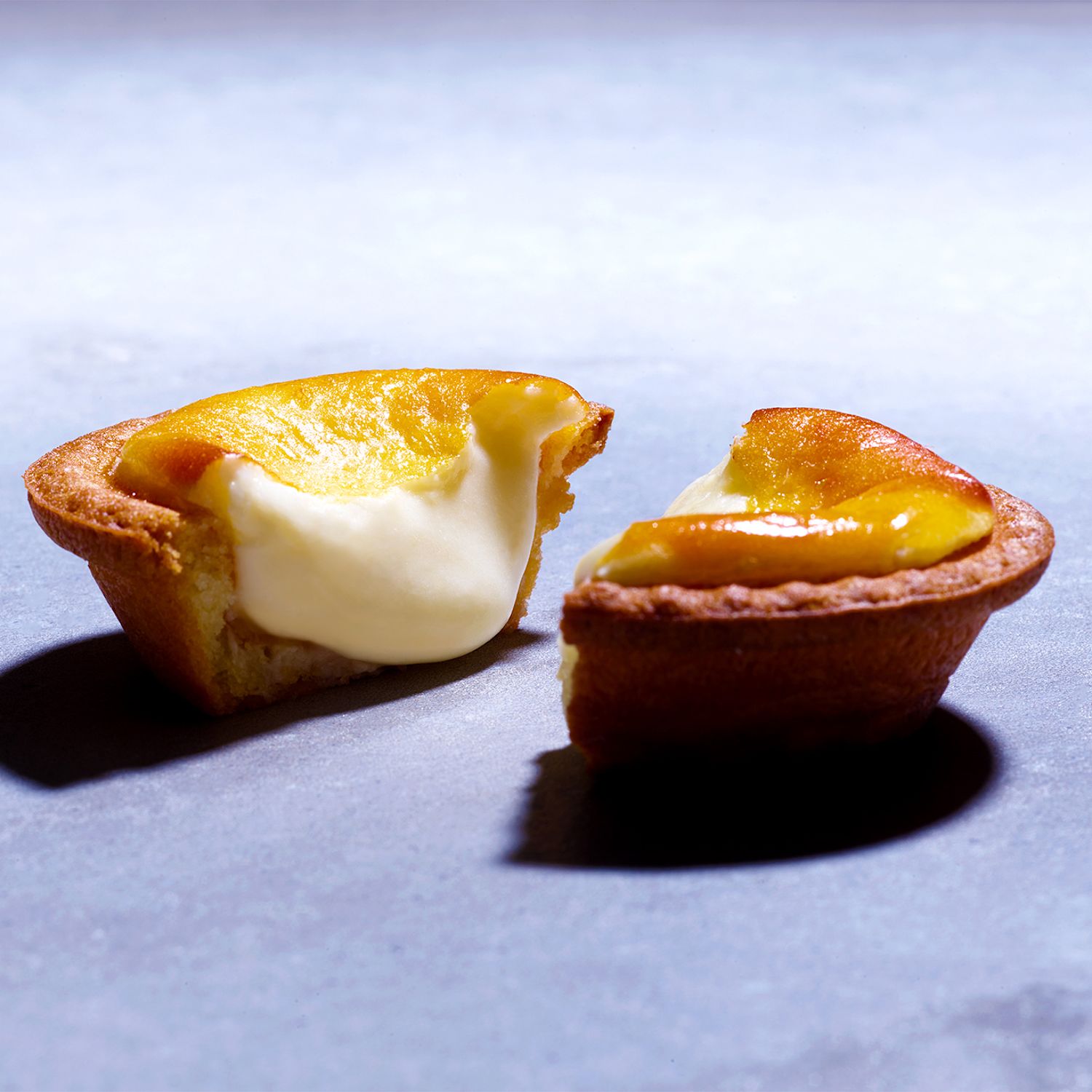 Bake Cheese Tart