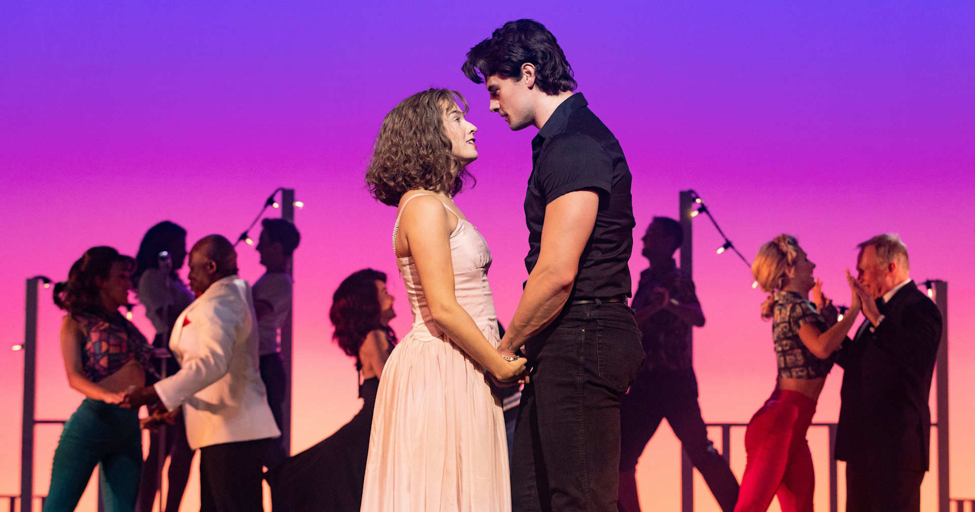 Dirty Dancing the Classic Story on Stage | Westfield London