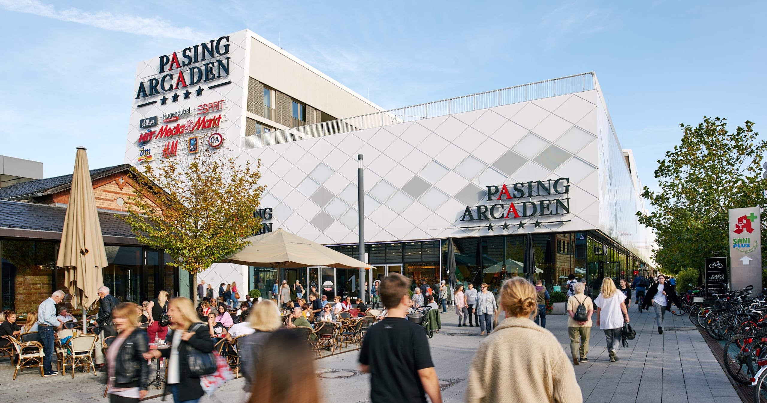 Ihr Center für jeden Tag.