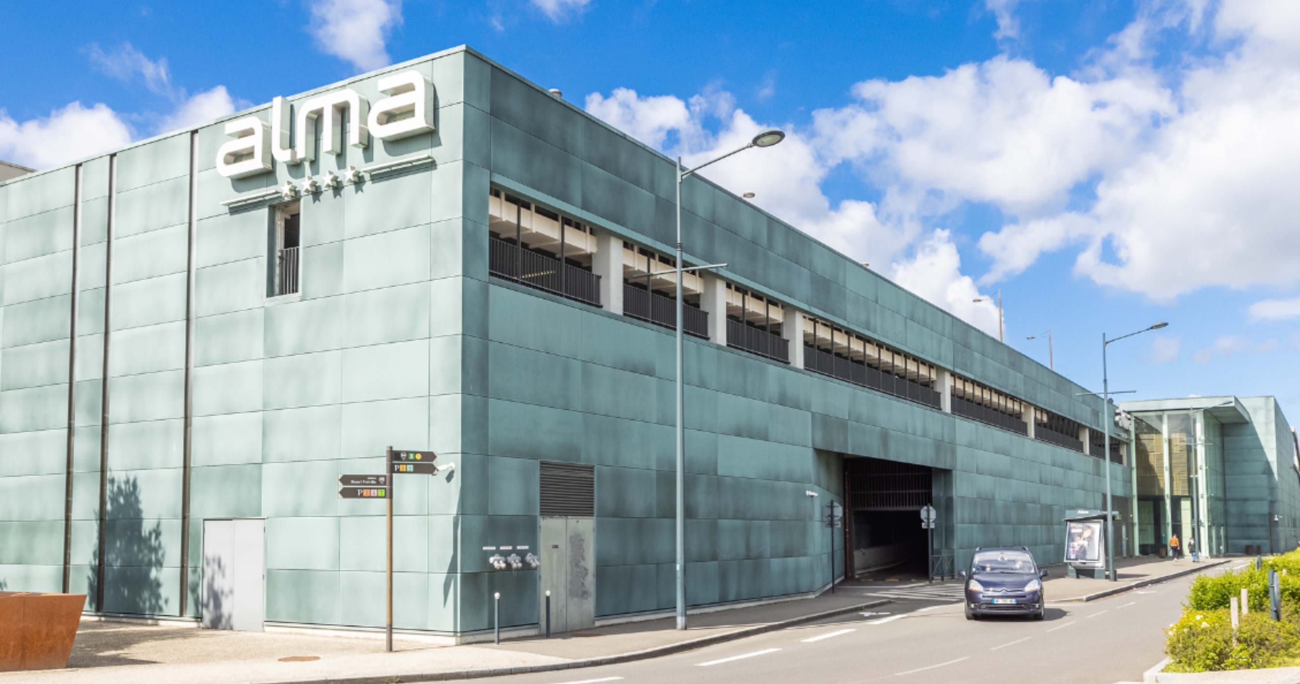 Centre commercial Rennes | Rennes Alma
