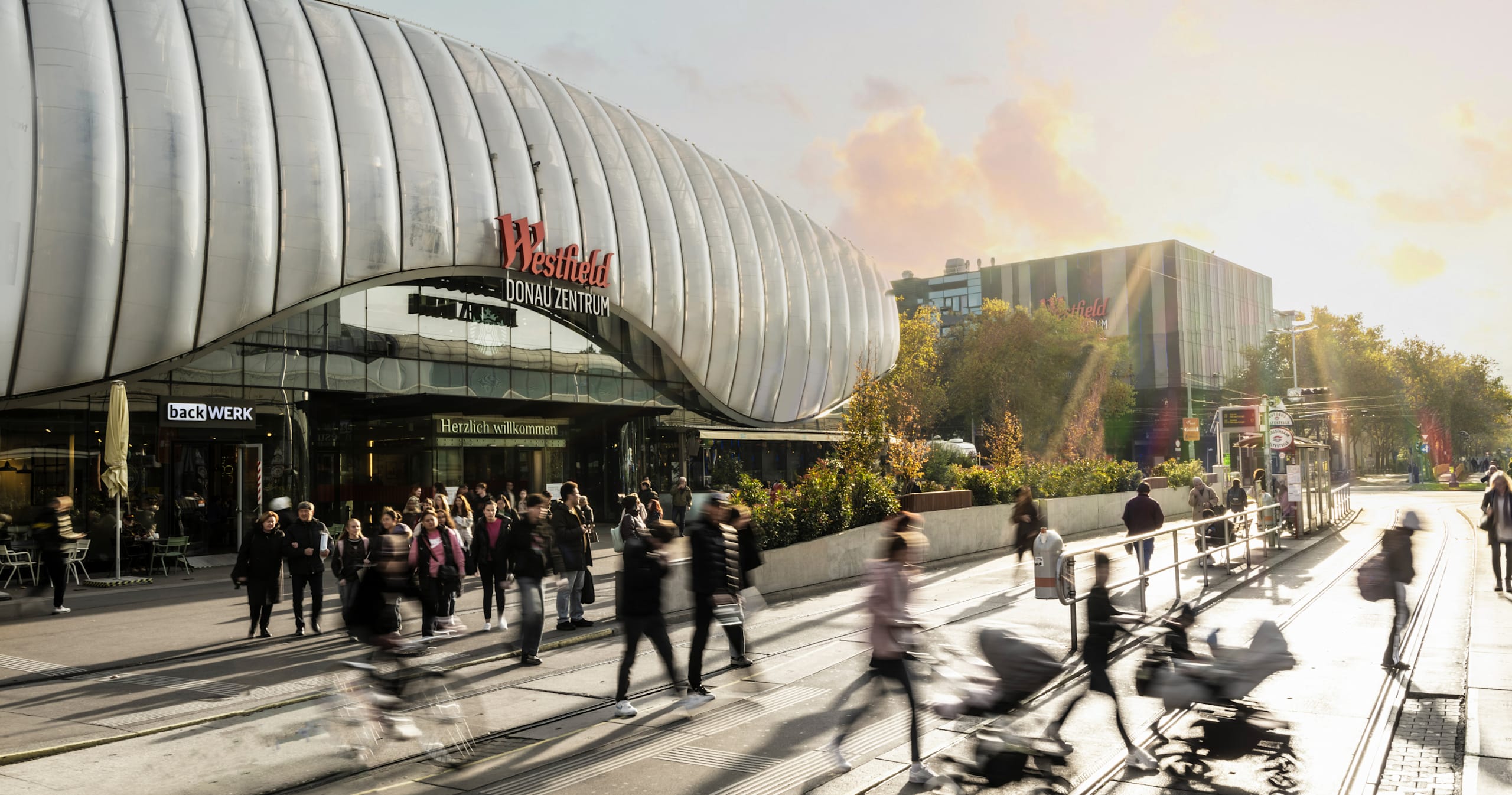 Westfield Donau Zentrum