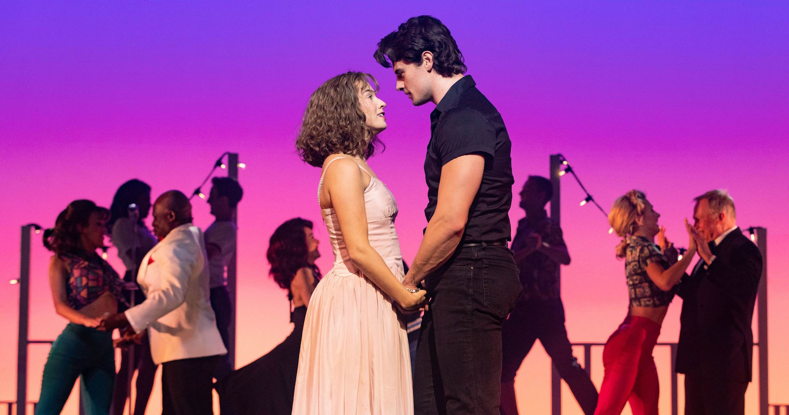 Dirty Dancing the Classic Story on Stage | Westfield London