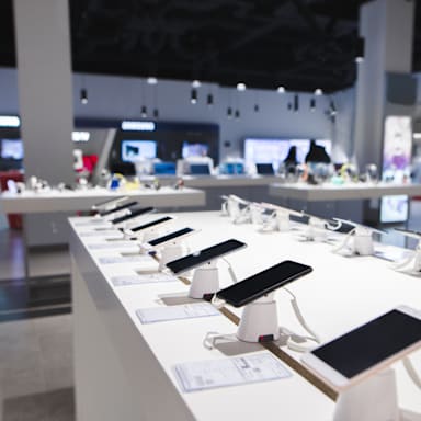 Power | Westfield Mall of Scandinavia