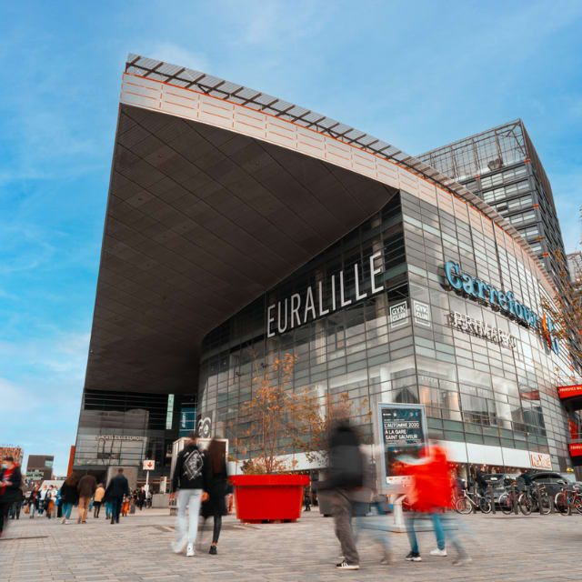 Westfield Euralille