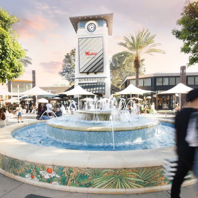 See You Soon @Westfield UTC