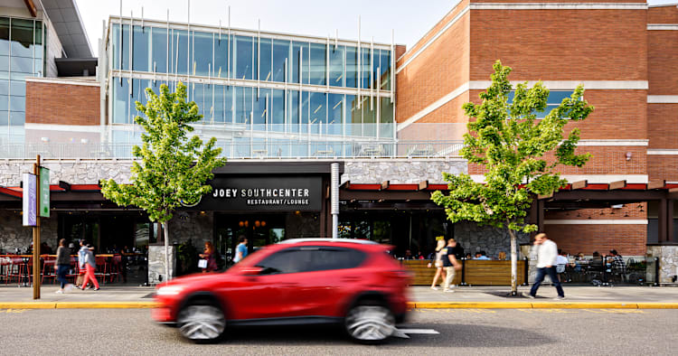 Westfield Southcenter