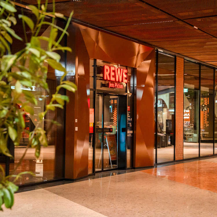 REWE Jens Piclum oHG | Westfield Hamburg-Überseequartier