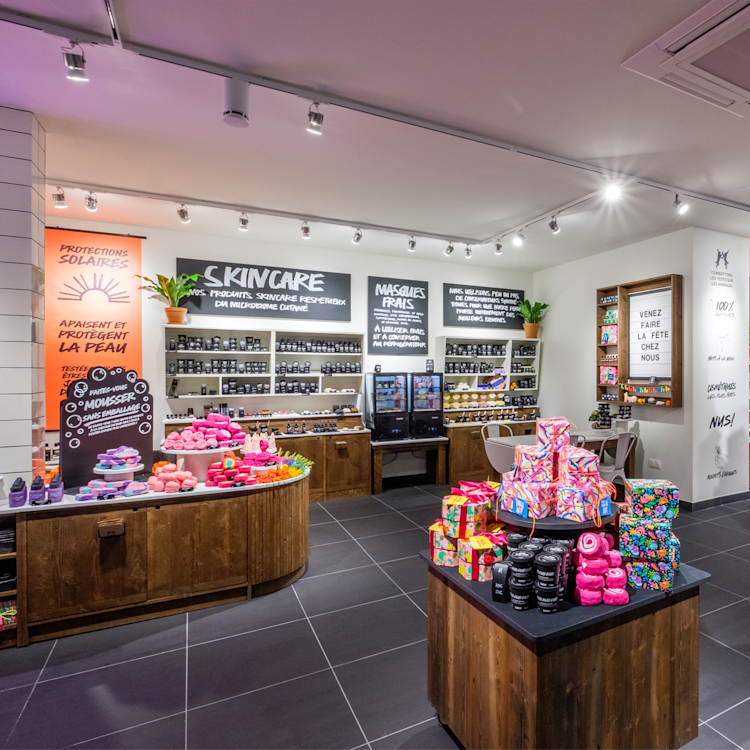 LUSH | Westfield Centro