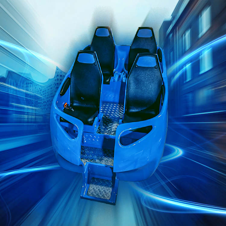 Maxx Motion 7D Cinema