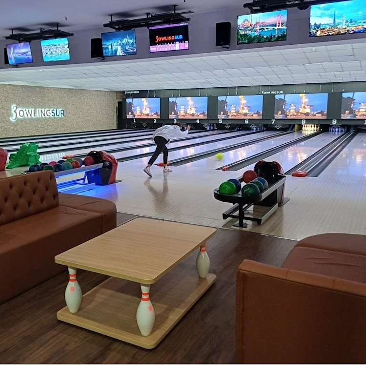 Bowling Sur | Westfield Parquesur