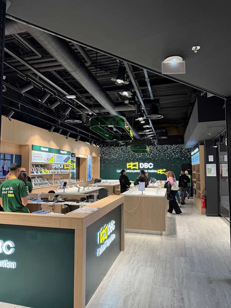 DBC Electronics | Westfield Rosny 2