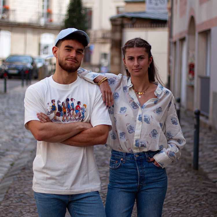 QUATER BACK | Rennes Alma