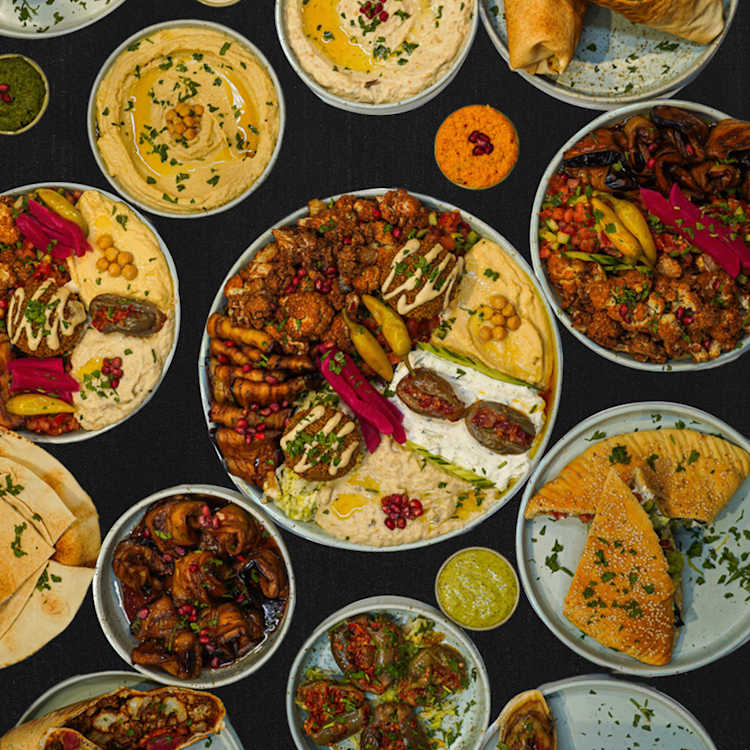 Ali's Lebanese Incredible Sandwiches | Westfield Mall of the Netherlands