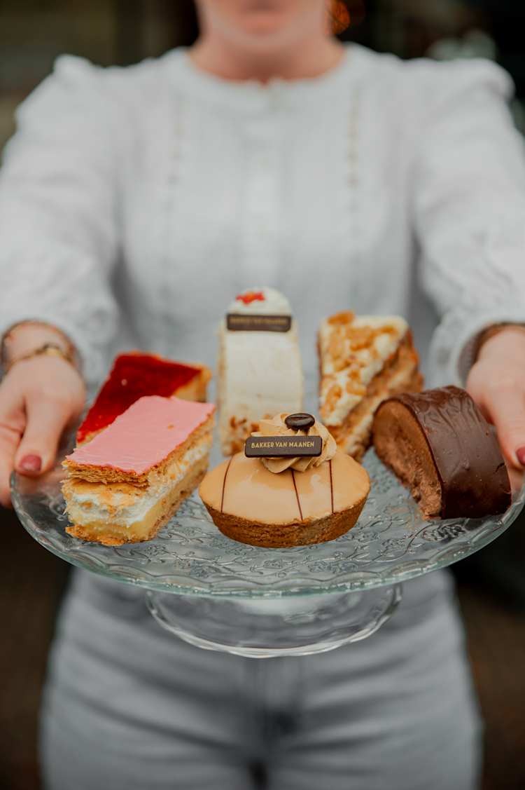 Van Maanen Bakery | Westfield Mall of the Netherlands