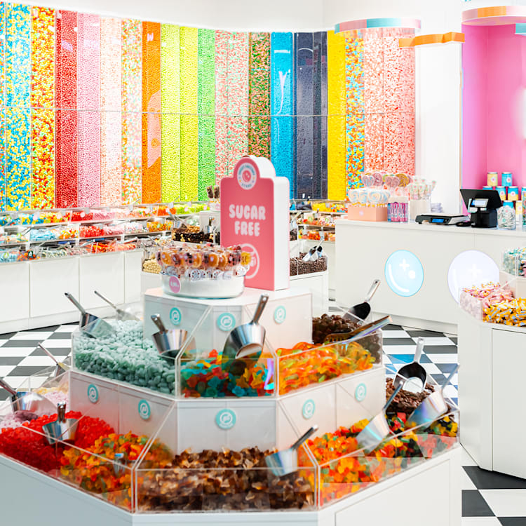 Sweet Factory Store | Westfield Arkadia
