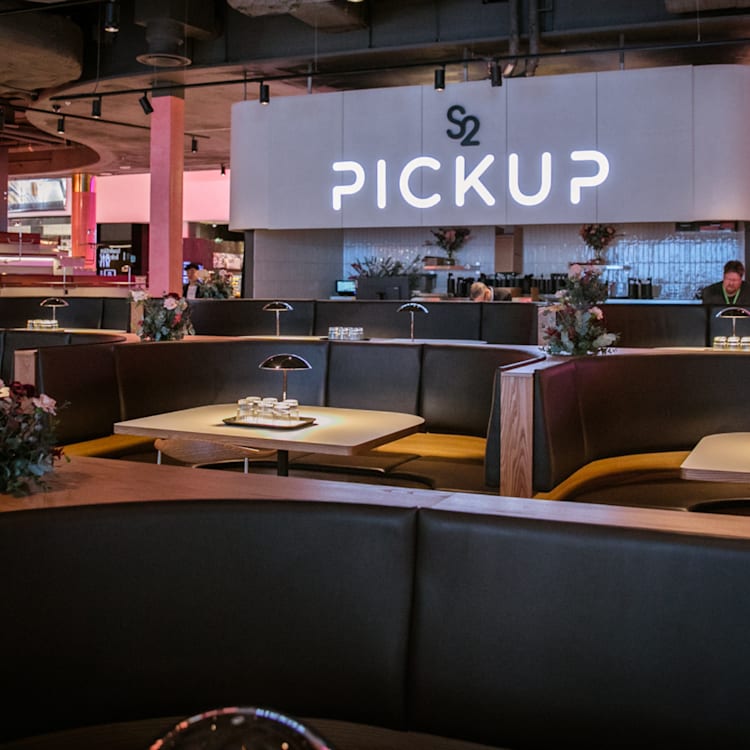 Sen Street Kitchen - S2 | Westfield Mall of Scandinavia