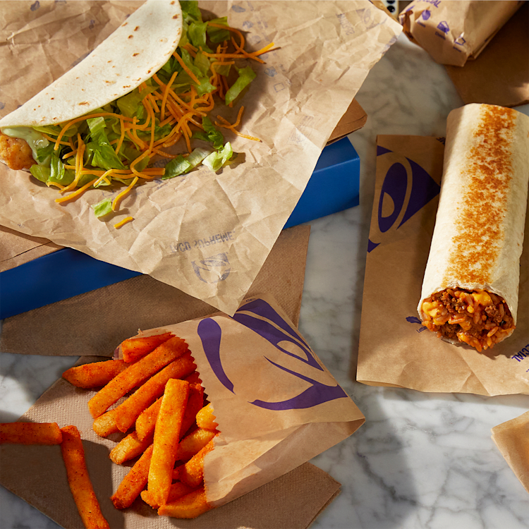 Taco Bell | Westfield Täby Centrum