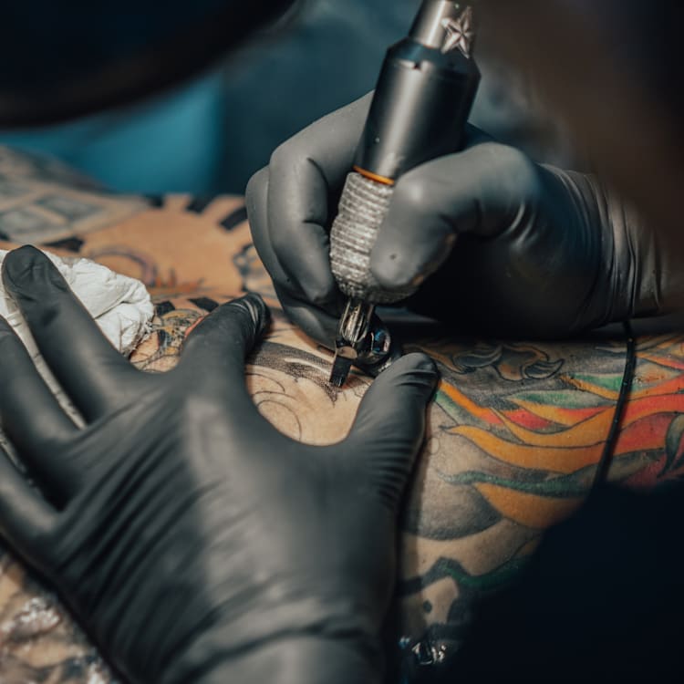 Notorious INK | Westfield Mall of Scandinavia