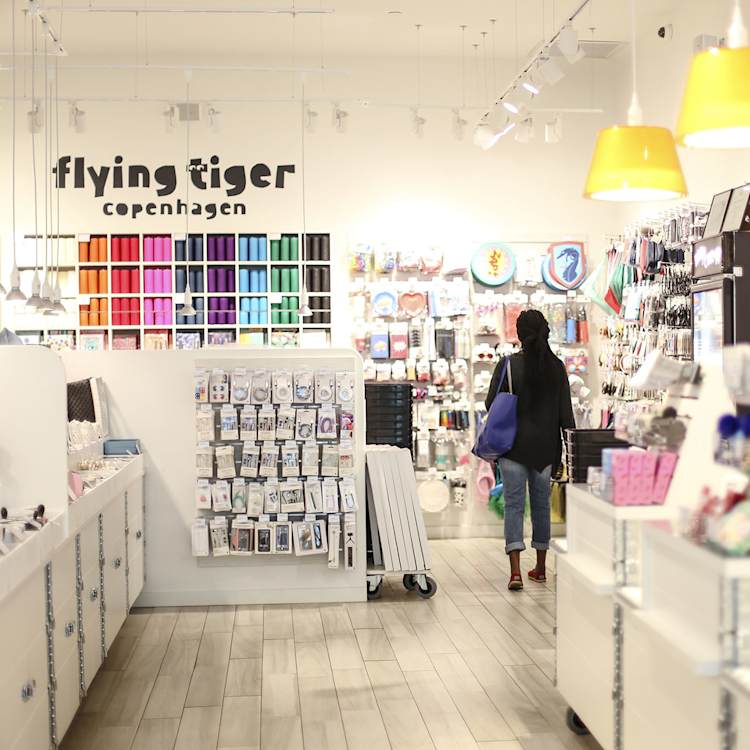 Flying Tiger | Westfield Mall of Scandinavia