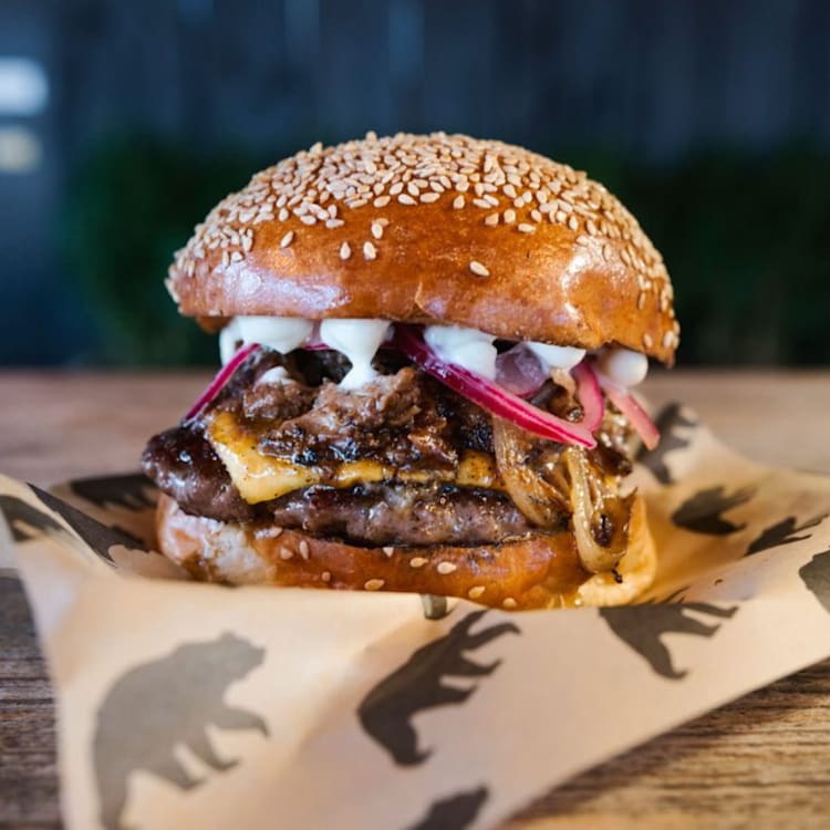 Black Bear Burger | Westfield London