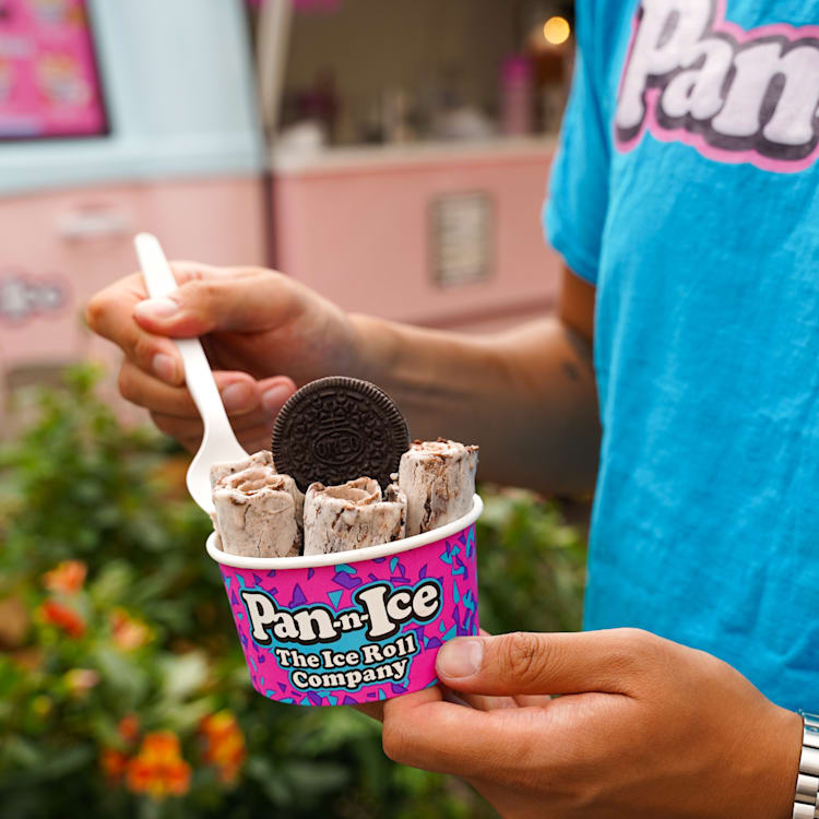 Pan-n-Ice | Westfield Stratford City