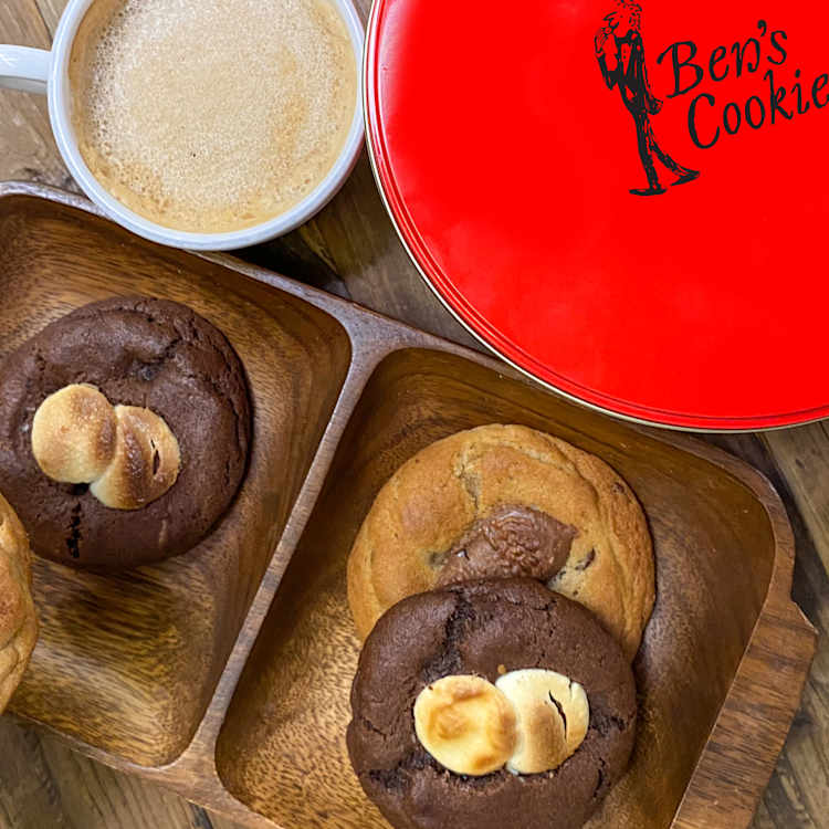 Ben's Cookies | Westfield Stratford City