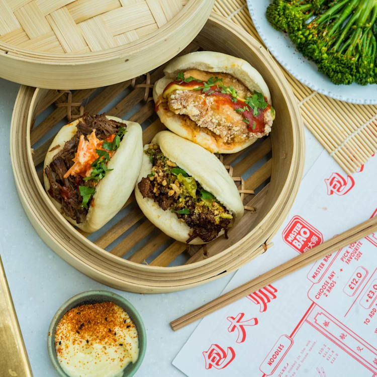 Master Bao | Westfield Stratford City