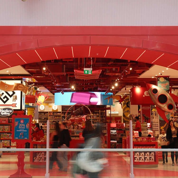 Hamleys | Westfield London