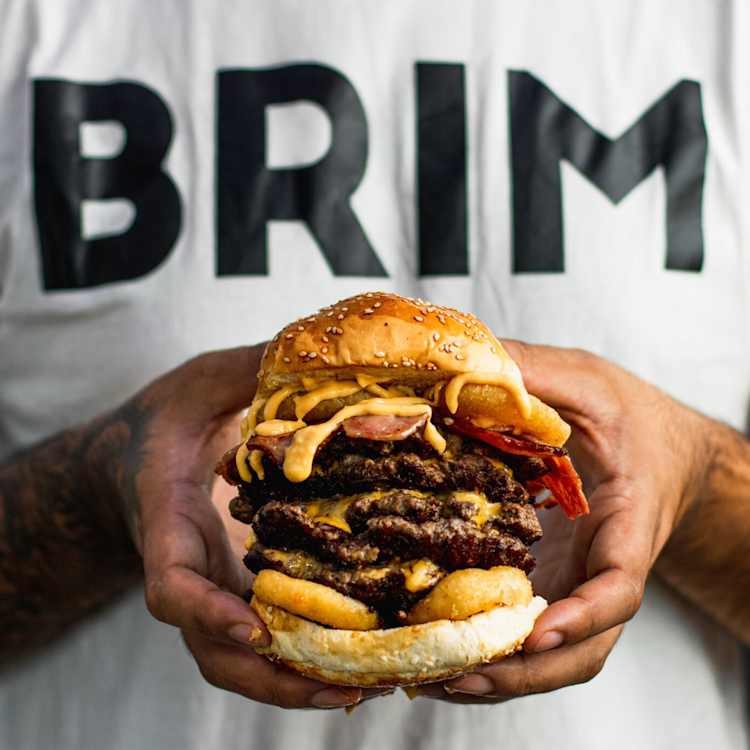 Brim Burgers