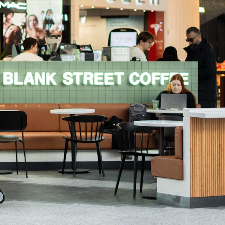 Blank Street Coffee | Westfield London