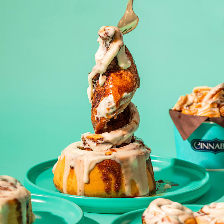 Cinnabon