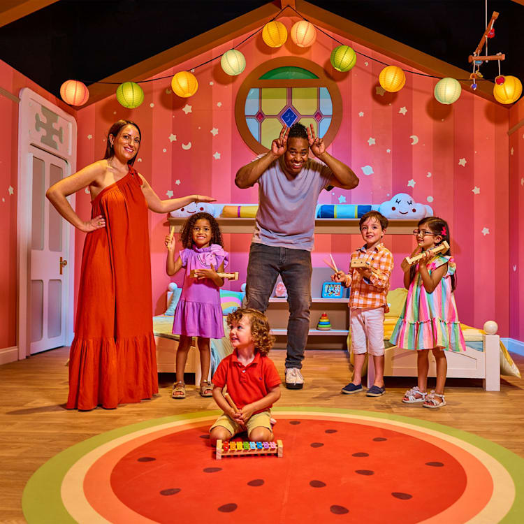 CBeebies Rainbow Adventure