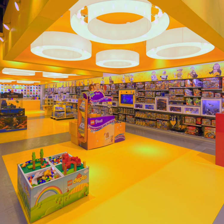 Lego | Westfield London