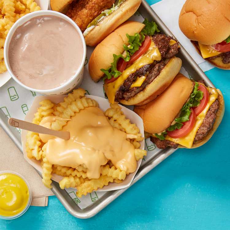 Shake Shack | Westfield Stratford City