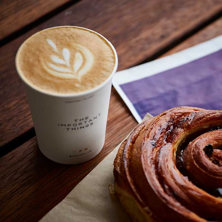 Colicci Coffee | Westfield Stratford City
