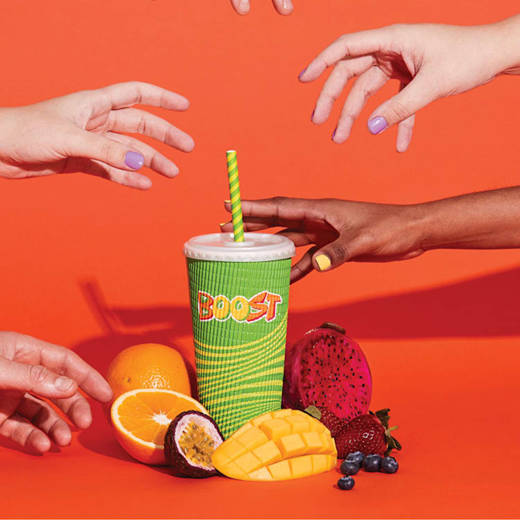 Boost Juice Bars | Westfield London